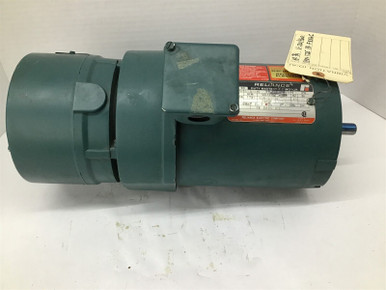 Reliance P56H3441S-Ym 3/4Hp 208-230/460V 1800Rpm 4P Fb56C 3Ph 60Hz ...