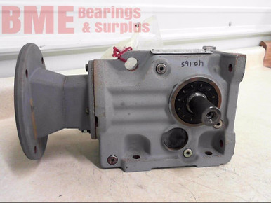 Sew Eurodrive Type K37Am56 850017213.01.01.001 35.57 Ratio 1770 Torque ...