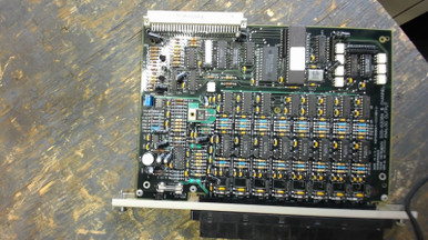 Texas Instrument 505-6208A 8Ch Output Analog - Industrial Lynx