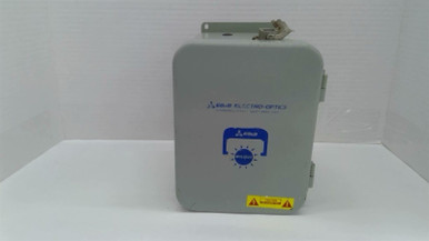 Eg&G Optoelectronics Mvs2025 Vision Strobe Machine Allen Bradley 2801 ...