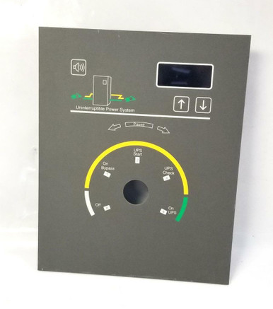 Liebert 02-792140-10 Plc Display - Industrial Lynx