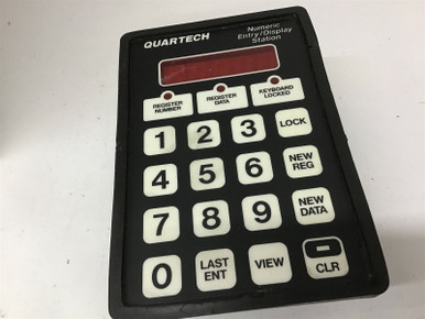 Quartech Numeric Entry/Display Station - Industrial Lynx