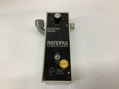 Boston Gear Rp1 1/2Hp Max 115Vac Controller - Industrial Lynx