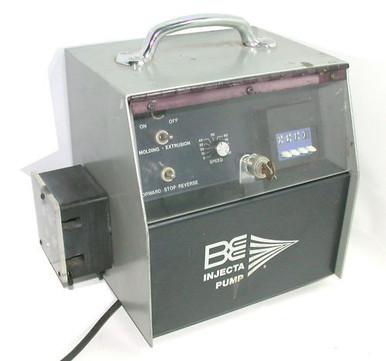 Be Injection Mold Controller Injecta Pump - Industrial Lynx