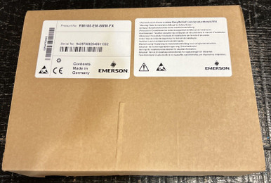 Emerson | Rm100-Em-8Mm-Fx | 8 Port Expansion Module - Industrial Lynx
