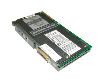 Allen Bradley Plc Asc11 I/O Communication Module Model 1771-Daa ...