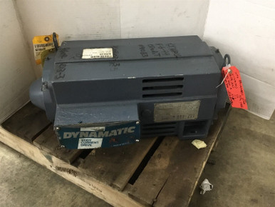 Dynamatic As-140304-0001 230/460V 3Hp Eddy Current Drive 3Ph ...
