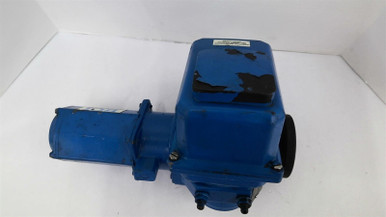 Bernard Controls 0A15-025-92006 Actuator 115 Vac Single Phase ...