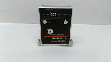 Drexelbrook 408-8202-001 Universal Ii Cote Shield Two Wire Transmitter ...