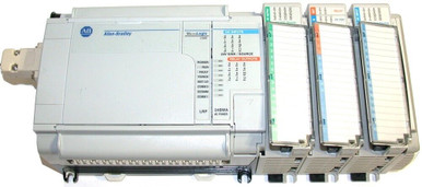 Allen Bradley Plc Controller Micrologix 1500 System - Industrial Lynx