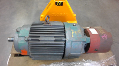 Reliance 130833, 10 Hp, 1740 Rpm, 4P, 460 Volts, 254Tc Frame ...