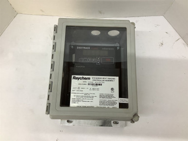 Raychem 910 Sereies Heat Tracing Controller Assembly 10170-002 ...