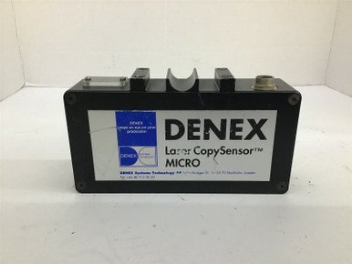 Denex Lcs Micro 51L1000 Laser Copy Sensor - Industrial Lynx