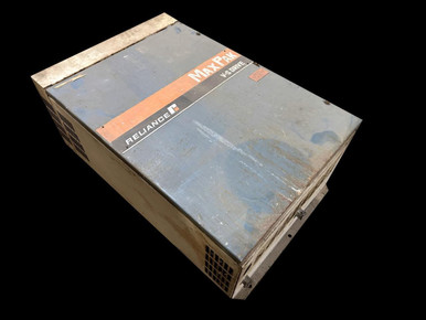 Reliance Maxpak V-S Drive 40 Hp Spindle Drive 460Vac - Industrial Lynx