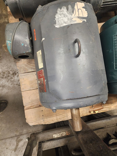 Lincoln 50Hp 1800Rpm 4P 3Ph 230/460V Ac Motor 326T Frame - Industrial Lynx