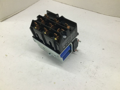 Struthers-Dunn A275Kxx91 Reversing Contactor 1/4 Hp 0.5 A 240 Vac ...