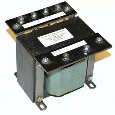 Heyboer Transformers 54538 Transformer 250 Va 220/240 Vac Primary ...