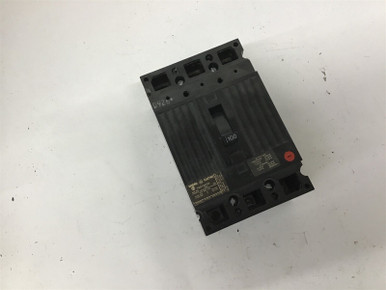 Ge Ted134100 Circuit Breaker 100A - Industrial Lynx