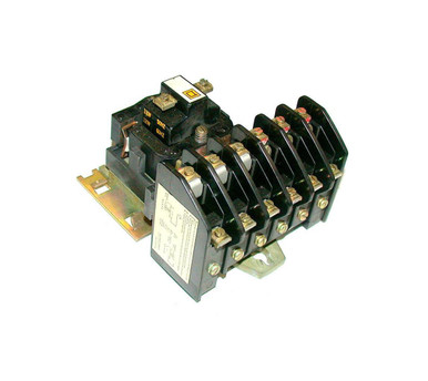Square D Control Relay 10 Amp Model 8501-H080 - Industrial Lynx