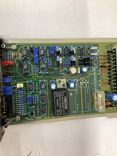 Asa Automazione Ae1-A Rev .01 Circuit Board - Industrial Lynx