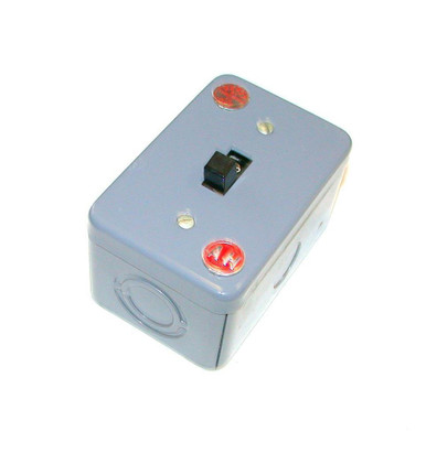 Arrow-Hart Single Phase Load-Limit Switch Model Rl-11 - Industrial Lynx