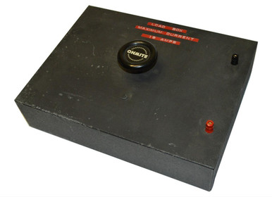 Ohmite Load Box Range 5-1 Ohm @ 16 Amp Max. - Industrial Lynx