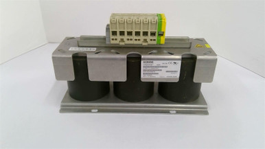 Siemens 6Sn1111-0Aa00-0Ca1 Reactor 36 Kw 3 Phase - Industrial Lynx