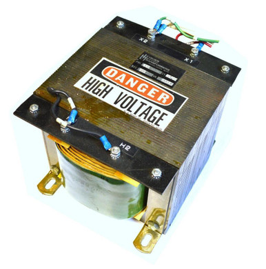 Heyboer 3000 Va Transformer 460 Volts Primary 330 Volts Secondary ...
