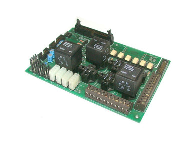 American Msi Corporation Pcb-Atc-Dst-1A 3 Relay Circuit Board ...