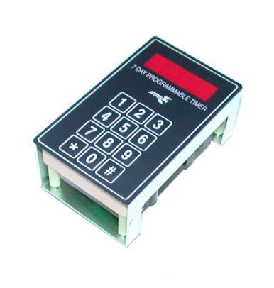 Artisan 4950Pm-120Vac 7 Day Programmable Timer 120 Vac - Industrial Lynx