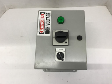 Cates Control System Cf500550-004404 - Industrial Lynx