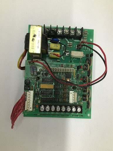 Cmc Inc C41-10144P Circuit Board - Industrial Lynx