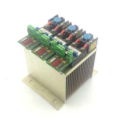 Control Concepts 1600-Pm03-05 Scr Module - Industrial Lynx
