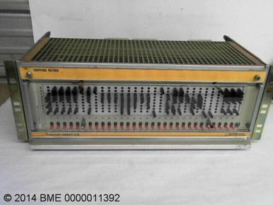 Siemens 7Ta2100-Oaa01/Cb Tripping Matrix - Industrial Lynx