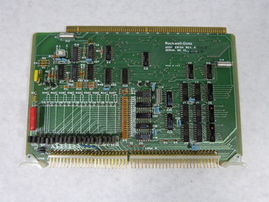 Rockwell - Goss E8134 Compensator Pc Board - Industrial Lynx