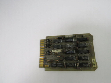 Unico 100-712.2 303.287 Pc Board - Industrial Lynx