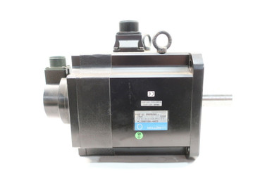 Sanmotion Q3AA18200BBZTA Sanmotion Servo Motor 3ph 1.8kw 2000rpm 1-3 ...