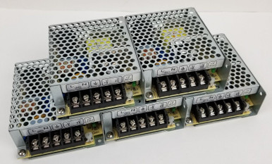 5 Power Supply Rs-35-24 24Vdc 1.5A Adj. Output, 100-240Vac 50/60Hz ...