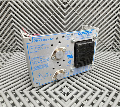 Condor Cp323-A+ Linear Power Supply, 12V / 4 Amps / 230-240V Input ...