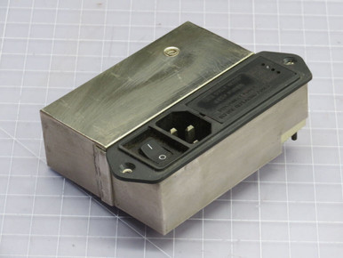 Corcom 3Exm4S Power Entry Module - Industrial Lynx