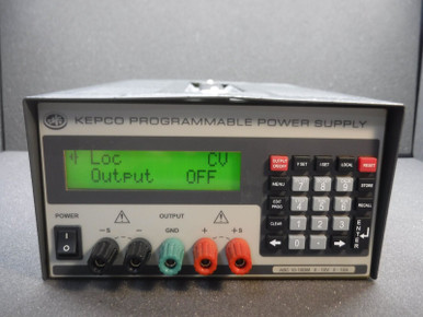 Kepco Abc 10-10Dm Programmable Power Supply - Industrial Lynx