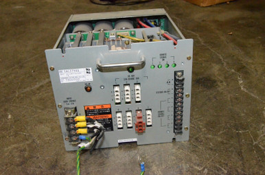 Shindengen Sac3750G Wbl-Ps3750W Power Supply Advantest Test System ...