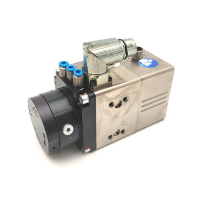 Schunk Erd 04-40-D-D-N Miniature Rotary Unit 530Vac 1.29A 3Ph, 600Rpm ...