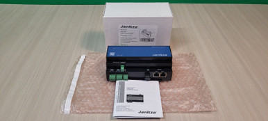 Janitza Bcm Modular Power Analyser 12-24Vdc Umg 804 Umg804Dc-1402010 ...