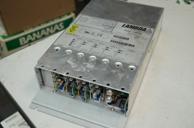 Lambda Alpha 1000W Dc Power Supply Ninja Luxel 6000 - Industrial Lynx