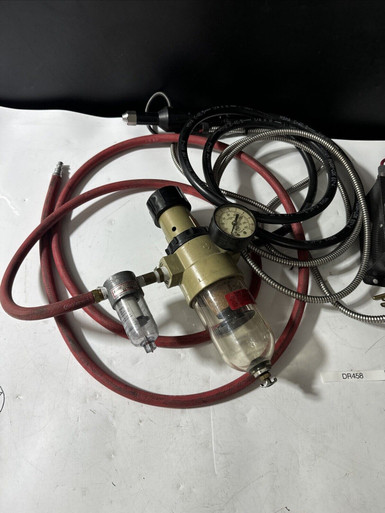 Simco Static Eliminator Midget Power Unit H164 120V Type Fb Gun ...