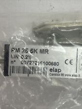 Elap Pm-25-5K-Mr Linear Potentiometer - Industrial Lynx