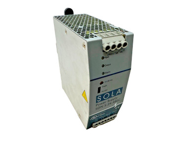Sola Sdn 5-24-480C Power Supply - Industrial Lynx