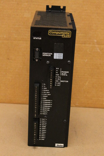 Parker Cpl57-120 Compumotor Plus Servo Controller - Industrial Lynx