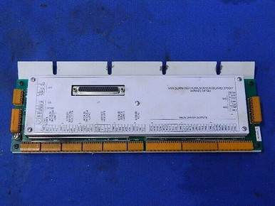 Van Dorn 370087 Instrumentation Board - Industrial Lynx